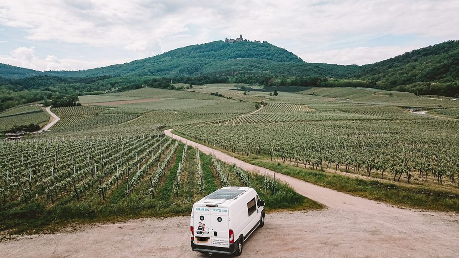 Why France is ideal for campervans and the vanlife lifestyle - Complete ...