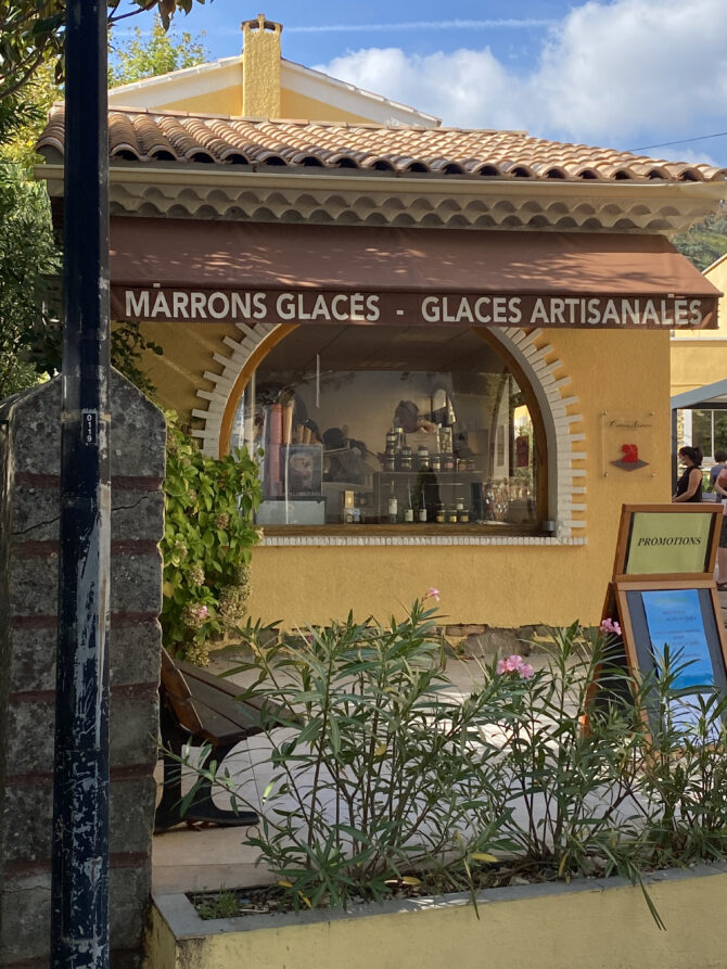 Collobrières: A Picturesque Provencal Village - Complete France