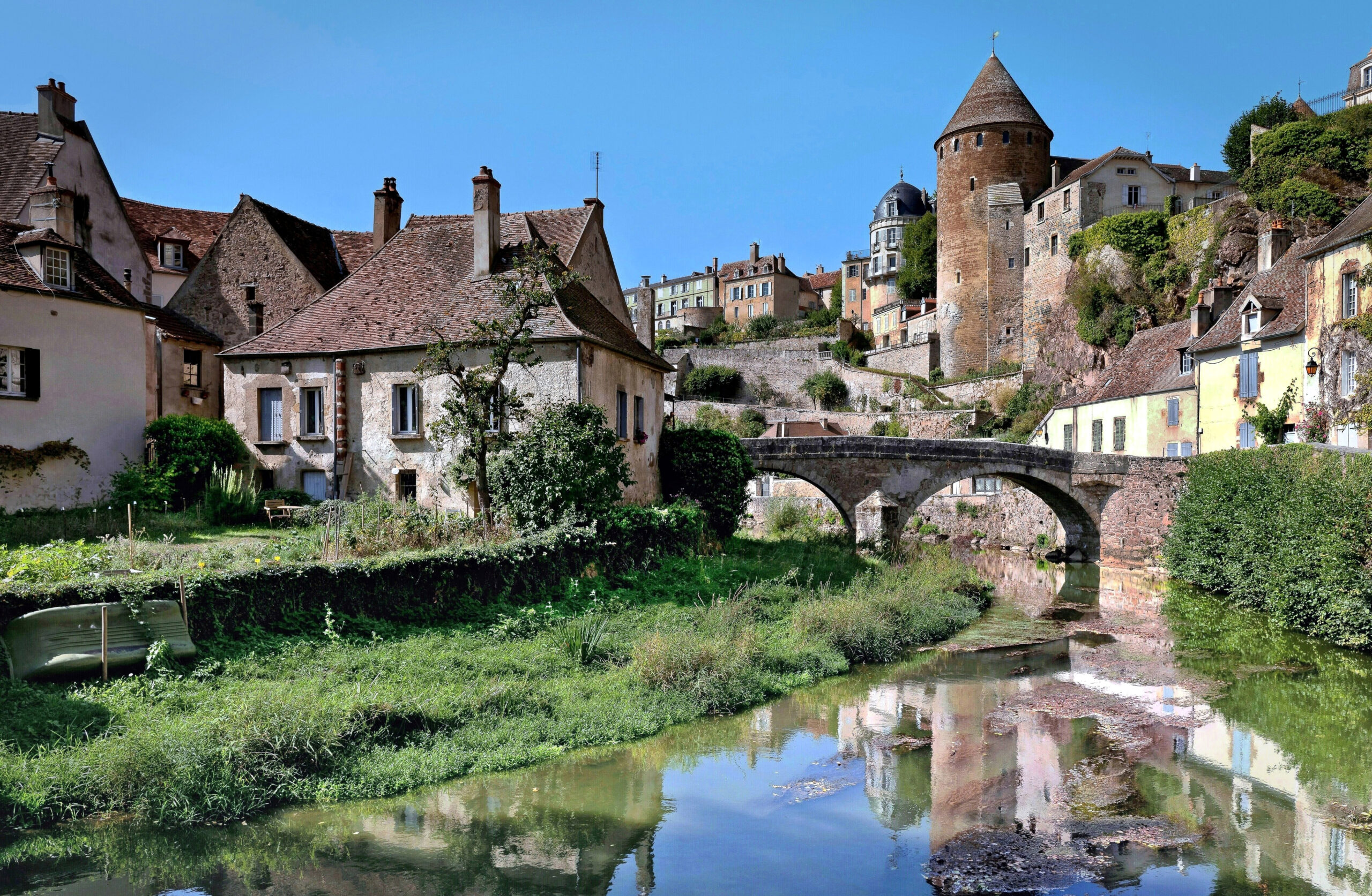 10 of the top hotels in Burgundy - Complete France