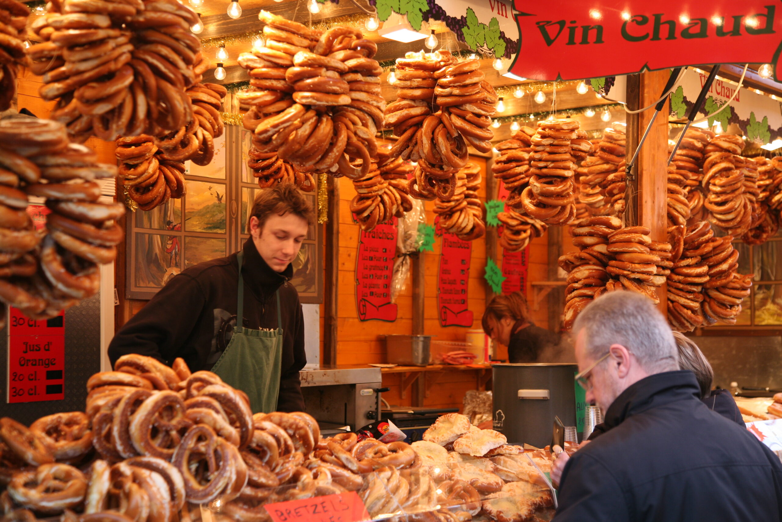 Festive French Food Markets: Christmas in France - Complete France