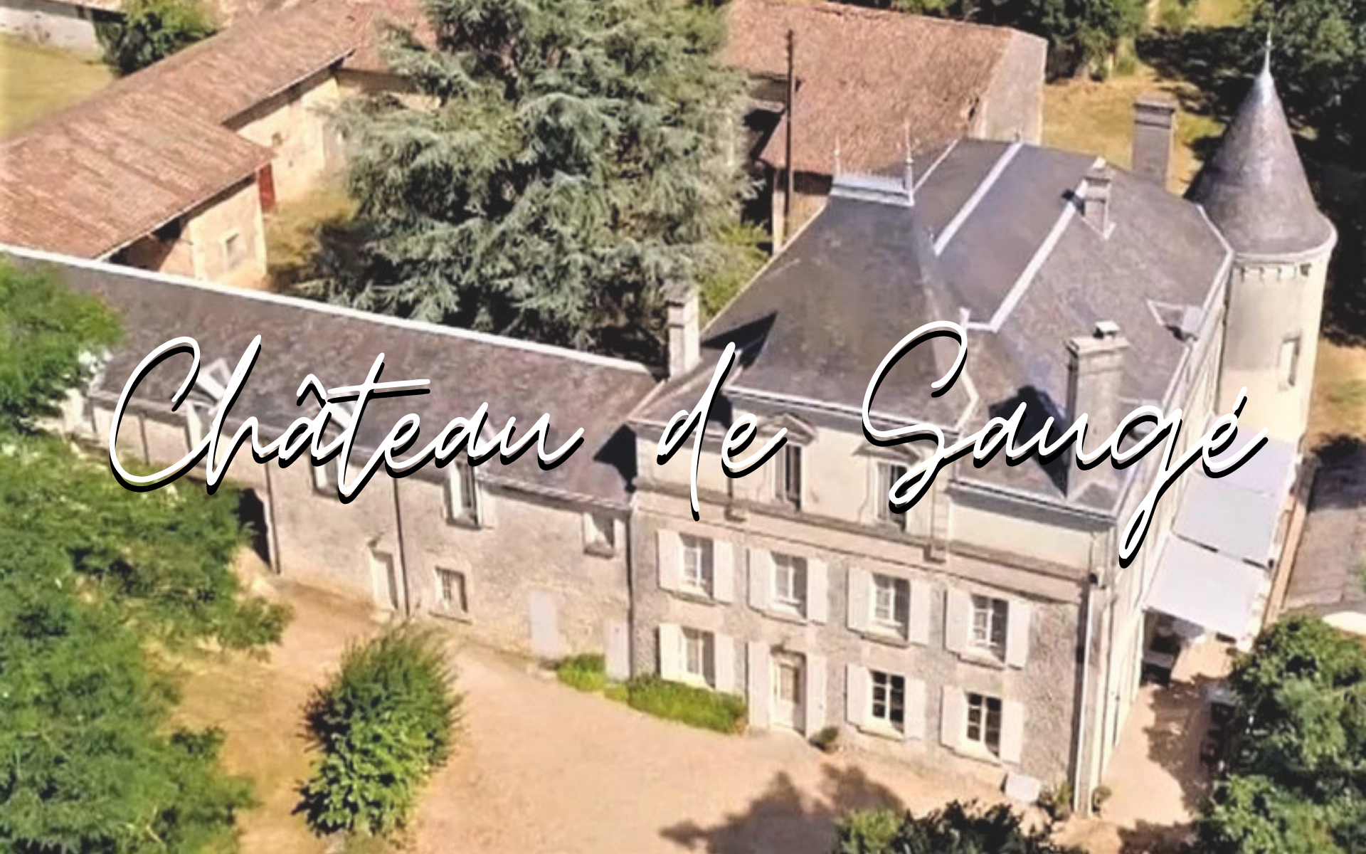 See Inside: Escape to the Chateau DIY’s Château de Saugé is for sale ...