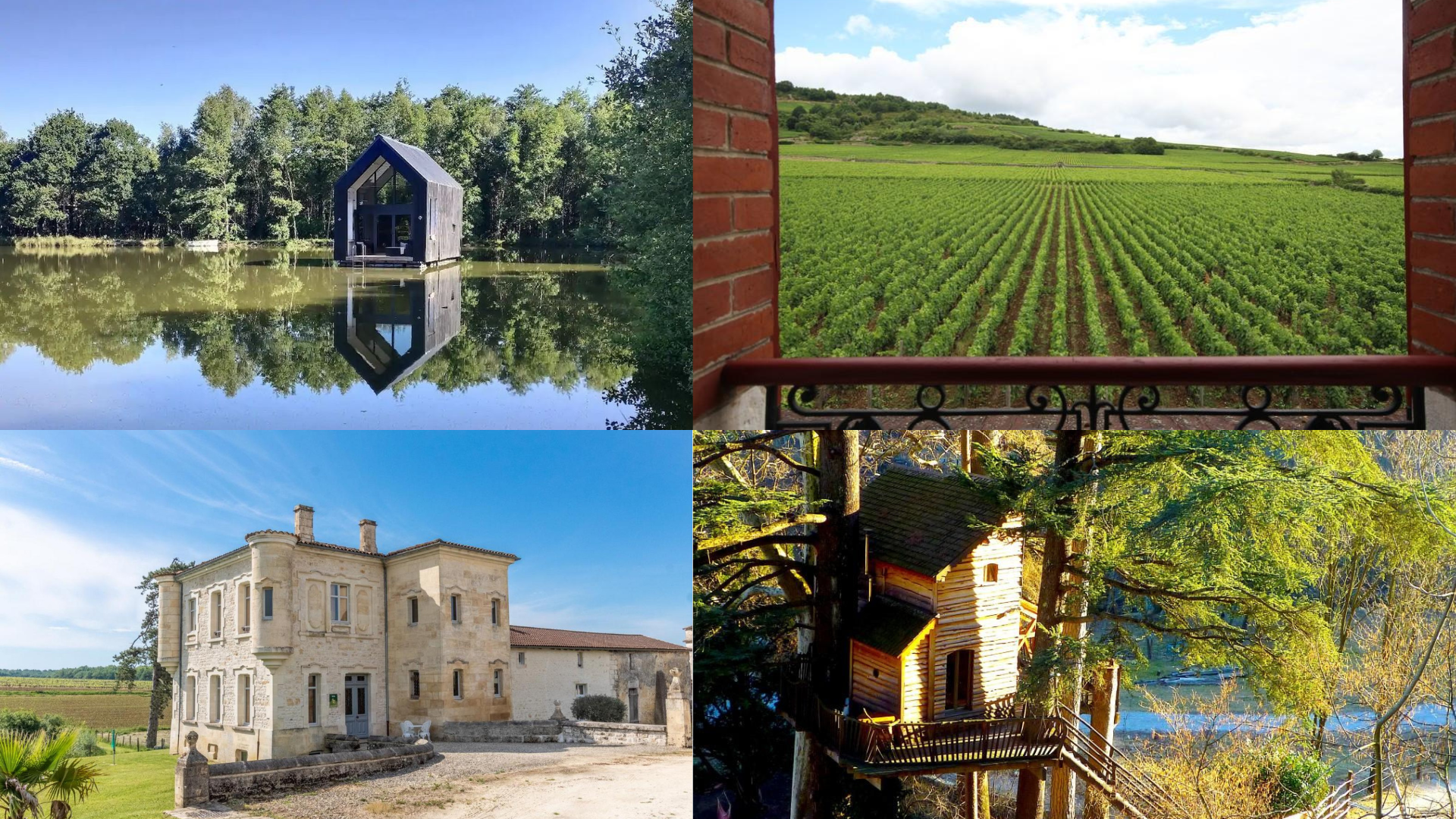 Quirky French Stays: 9 Unique Gîtes in France - Complete France