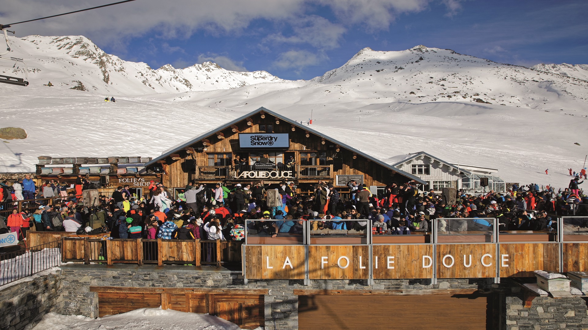 Where to buy in the French Alps - Complete France