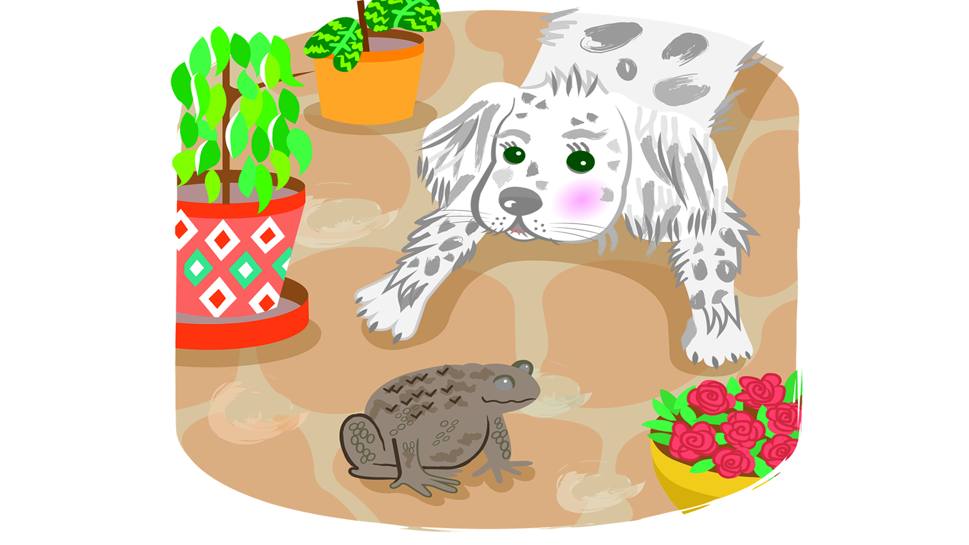 A day at home with Ian Moore - Complete France