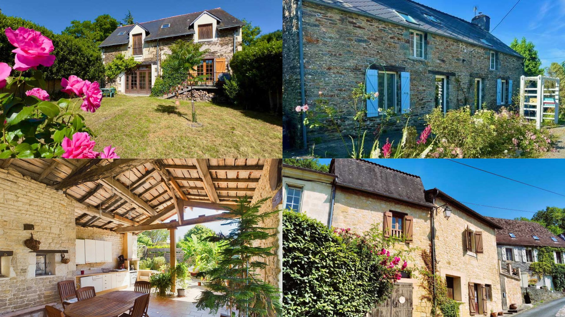 French Property: 5 dream homes for sale in rural France - Complete France