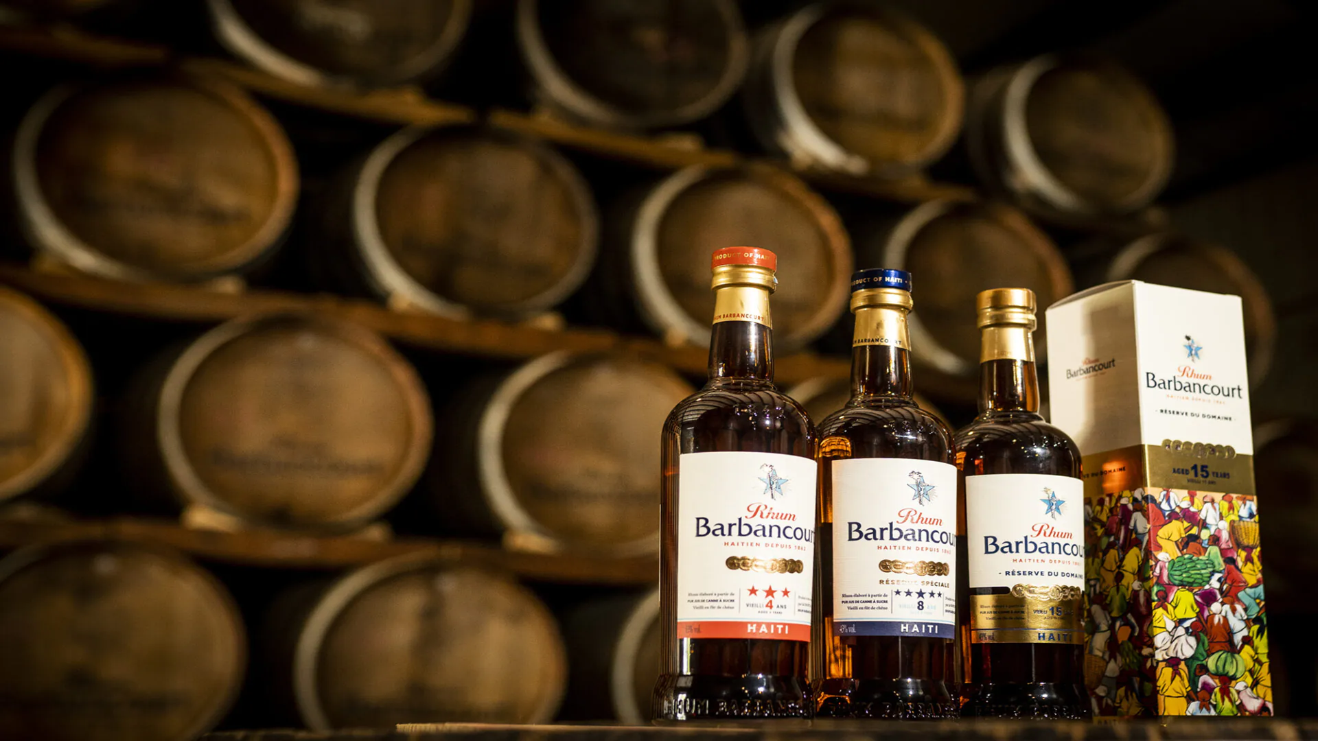 Discover Barbancourt: Excellence in Distilling - Complete France